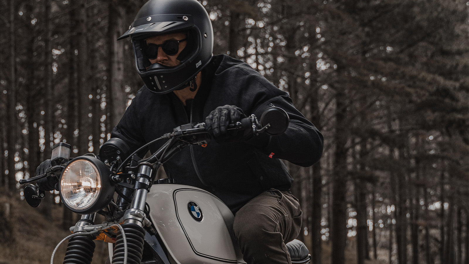 Pando Moto Riding Safety Gear | Stealth Armor Co.