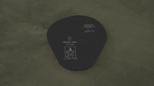 What does EN 1621-1:2012 mean?