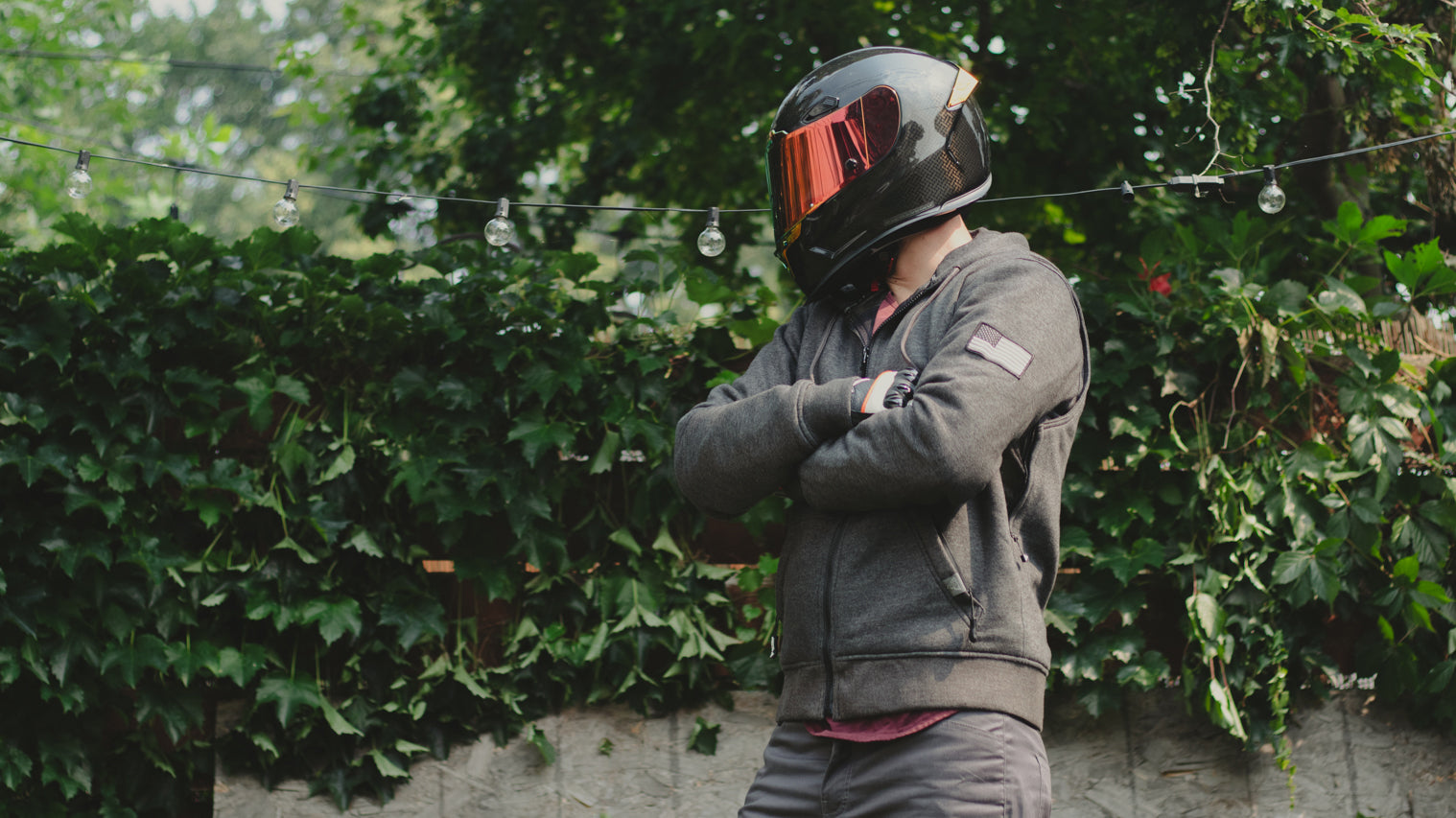 Hoodie Drop 2025 - New Beyond Riders Kevlar-Lined Protective hoodies