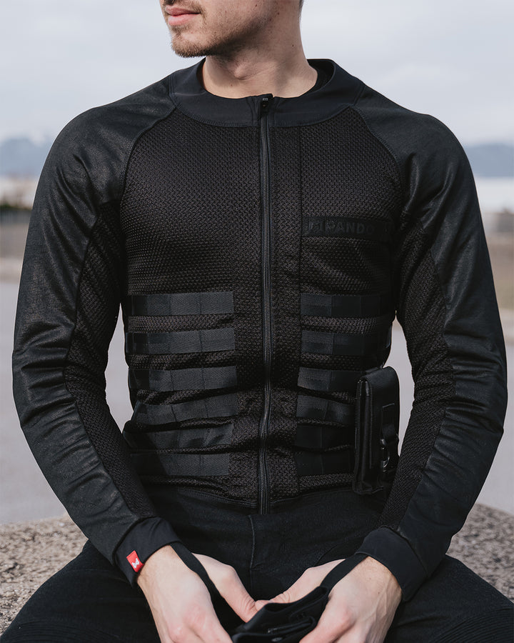 Motorcycle Safety Gear - Lightweight armored jackets & riding pants ...