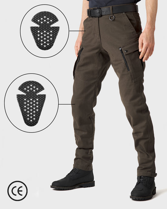 SAS-TEC Ventilated CE Level 2 Armor for knee, hip, shoulder, elbow | SC ...